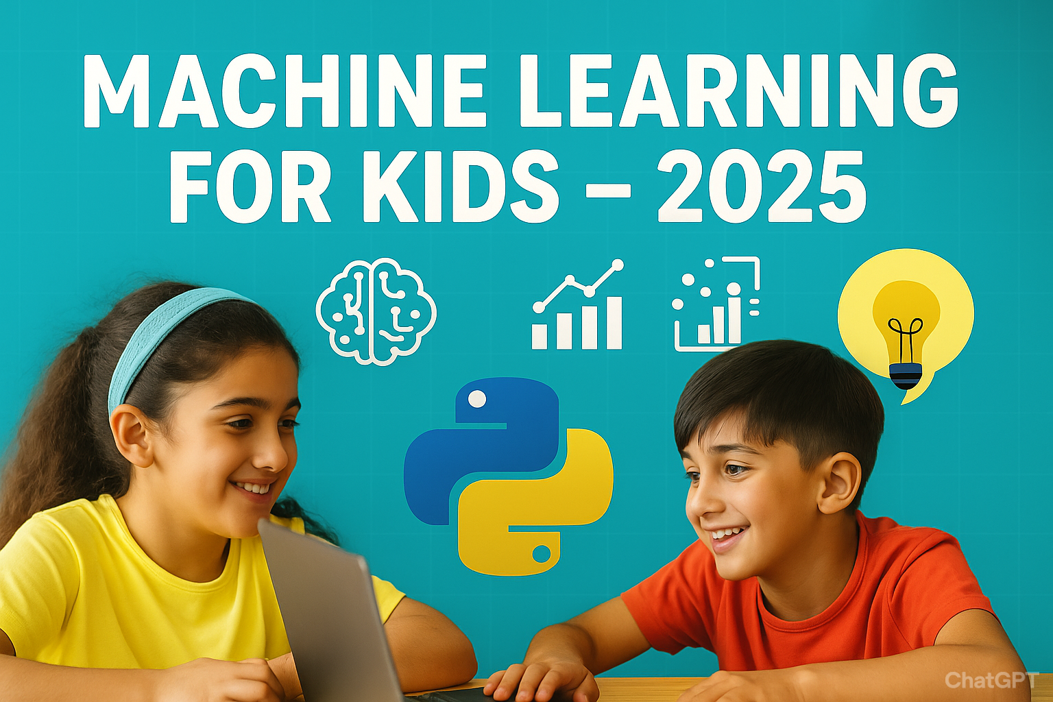 JR.EN.2.Machine Learning For kids - 2025 | 3C Coding School